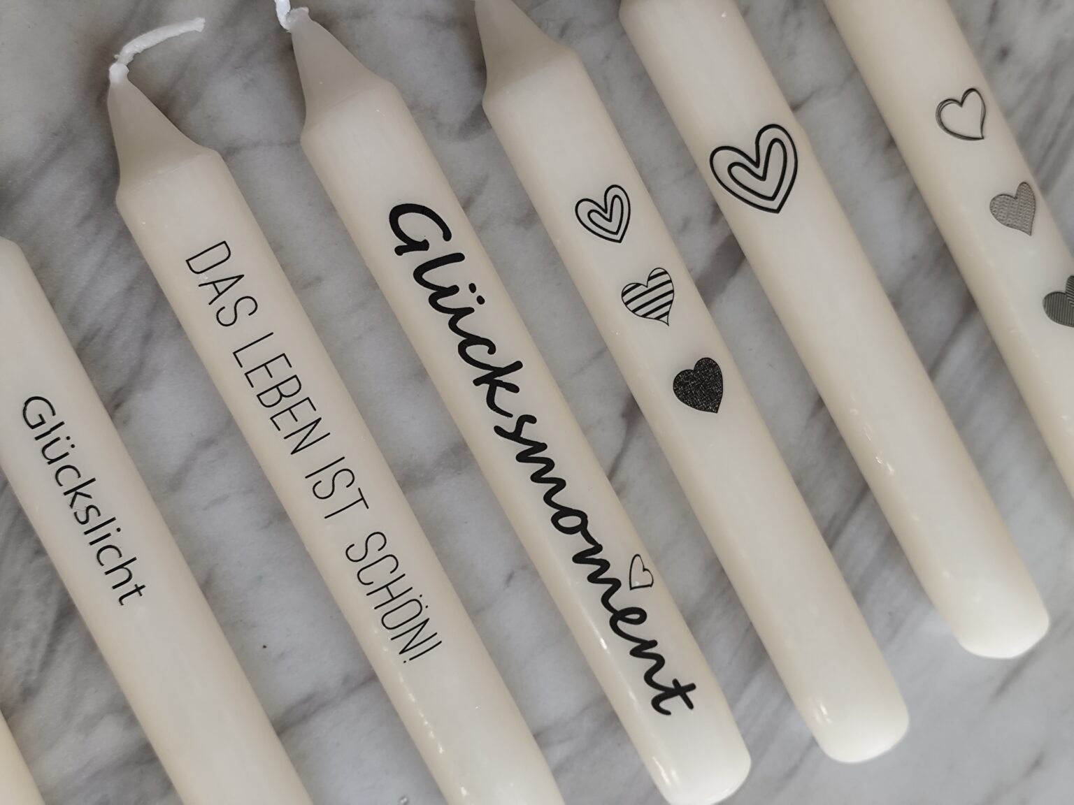 Produkte - Knister Momente